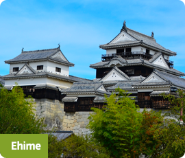 Greater WEST JAPAN Let’s travel to Japan’s international destination